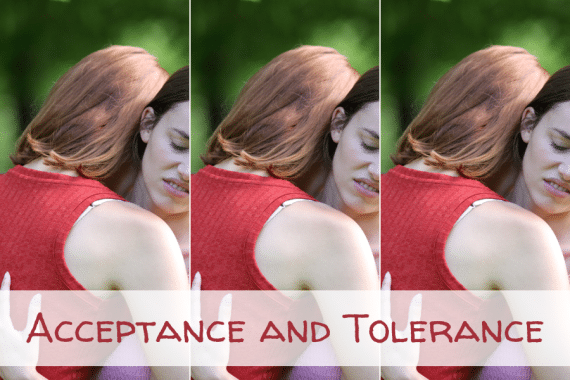 Acceptance and Tolerance: 5 Best Ways to Know the Difference - Cherie White