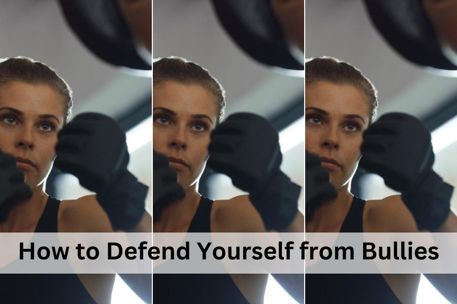 How to Defend Yourself from Bullies: 5 Powerful Strategies - The ...