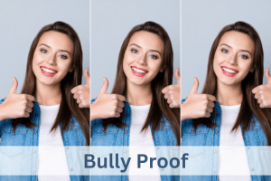 Bully Proof: 7 Do's and Don'ts for Victims of Bullying - Cherie White