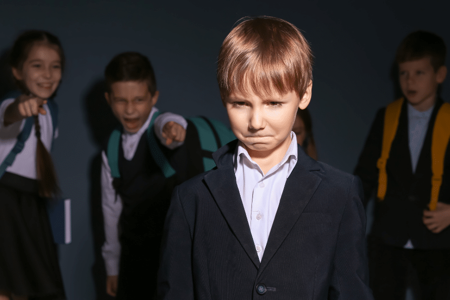 Types of Bullying: 19 Types and Categories You Need to Know - The ...